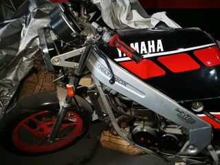 Motos Yamaha TZR 80 de segunda mano en WALLAPOP