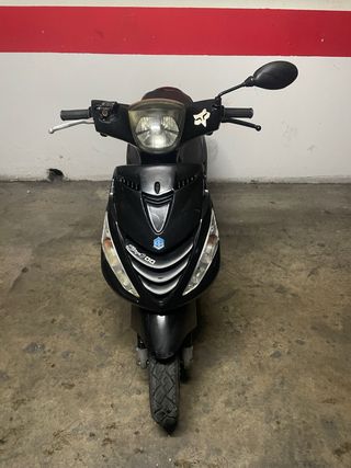 Motos Piaggio Zip Sp de segunda mano en WALLAPOP