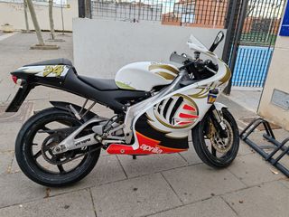 Motos Aprilia RS 2T de segunda mano en WALLAPOP