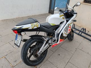 Motos Aprilia RS 2T de segunda mano en WALLAPOP