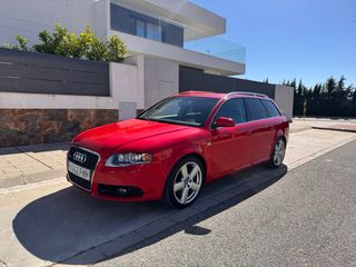 Audi A4 ranchera de segunda mano y de ocasión
