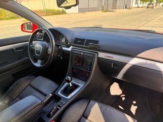 Audi A4 ranchera de segunda mano y de ocasión