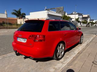 Audi A4 ranchera de segunda mano y de ocasión