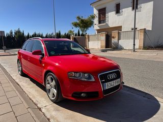 Audi A4 ranchera de segunda mano y de ocasión