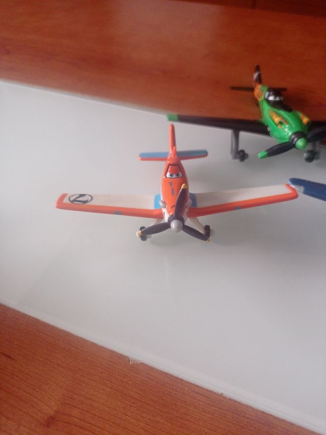 Aviones De Disney Cars