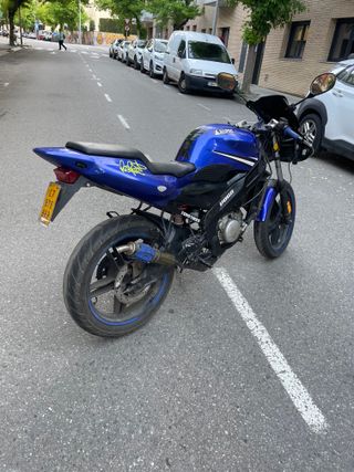 Motos Yamaha TZR 50 de segunda mano en WALLAPOP