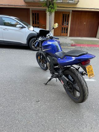 Motos Yamaha TZR 50 de segunda mano en WALLAPOP