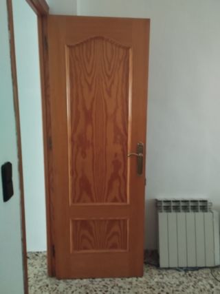 Puertas De Madera De Segunda Mano