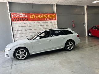 Audi A4 ranchera de segunda mano y de ocasión