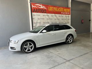 Audi A4 ranchera de segunda mano y de ocasión