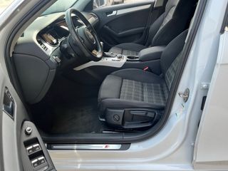 Audi A4 ranchera de segunda mano y de ocasión