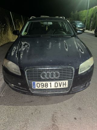 Audi A4 ranchera de segunda mano y de ocasión
