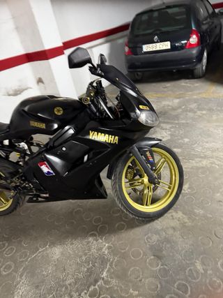 Motos Yamaha TZR 50 de segunda mano en WALLAPOP