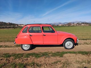 Citroen Dyane 6 de segunda mano y de ocasión