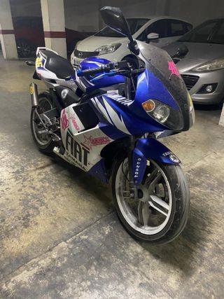 Motos Yamaha TZR 50 de segunda mano en WALLAPOP