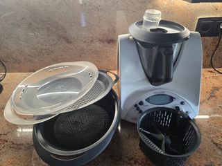 Thermomix Tm31 de segunda mano en WALLAPOP