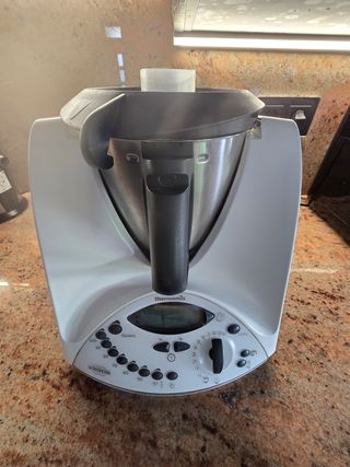 Thermomix Tm31 de segunda mano en WALLAPOP
