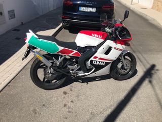 Motos Yamaha TZR 80 de segunda mano en WALLAPOP