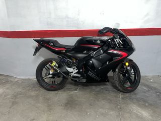 Motos Yamaha TZR 50 de segunda mano en WALLAPOP