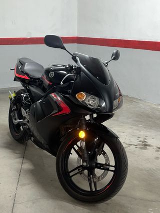 Motos Yamaha TZR 50 de segunda mano en WALLAPOP