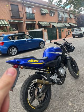 Motos Yamaha TZR 50 de segunda mano en WALLAPOP