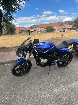 Motos Yamaha TZR 50 de segunda mano en WALLAPOP