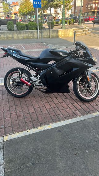Motos Yamaha TZR 50 de segunda mano en WALLAPOP