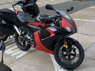 Motos Yamaha TZR 50 de segunda mano en WALLAPOP