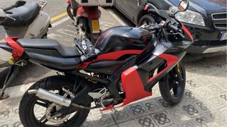 Motos Yamaha TZR 50 de segunda mano en WALLAPOP