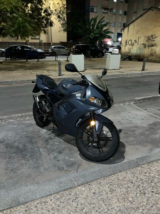 Motos Yamaha TZR 50 de segunda mano en WALLAPOP