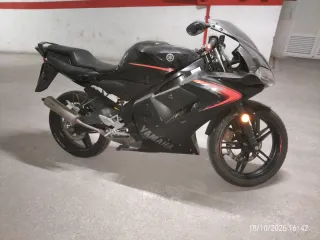 Motos Yamaha TZR de segunda mano en WALLAPOP