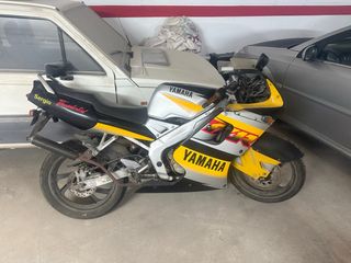 Motos Yamaha TZR 50 de segunda mano en WALLAPOP
