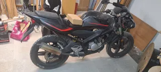 Motos Yamaha TZR 50 de segunda mano en WALLAPOP