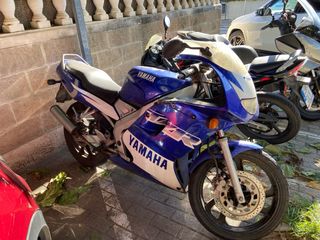 Motos Yamaha TZR 50 de segunda mano en WALLAPOP