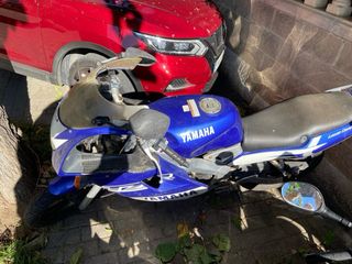 Motos Yamaha TZR 50 de segunda mano en WALLAPOP