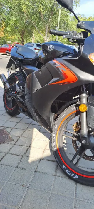 Motos Yamaha TZR 50 de segunda mano en WALLAPOP