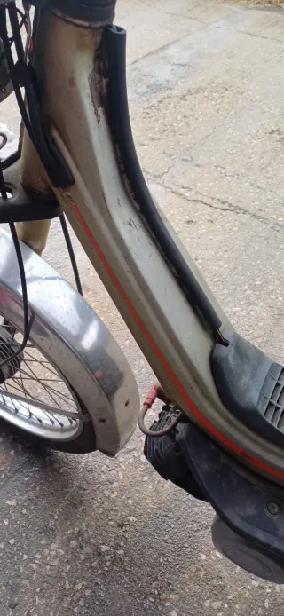 Motos Derbi Variant de segunda mano en WALLAPOP