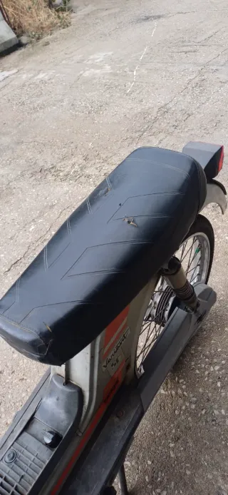 Motos Derbi Variant de segunda mano en WALLAPOP