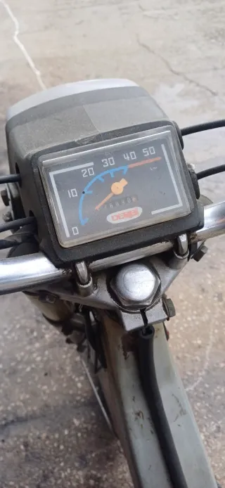 Motos Derbi Variant de segunda mano en WALLAPOP