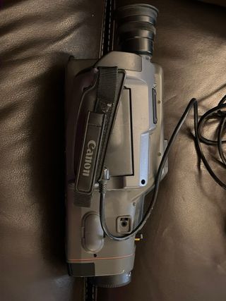 Cámara de video 8mm de segunda mano en WALLAPOP