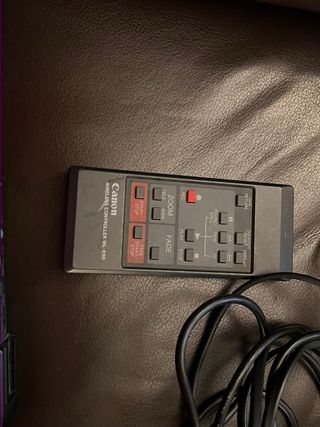 Cámara de video 8mm de segunda mano en WALLAPOP