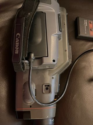 Cámara de video 8mm de segunda mano en WALLAPOP