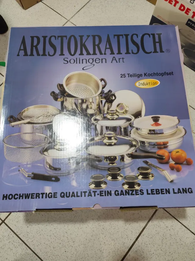Second Hand Solingen