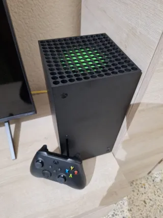 Compra e Vendita di Xbox Series X Usate | Wallapop